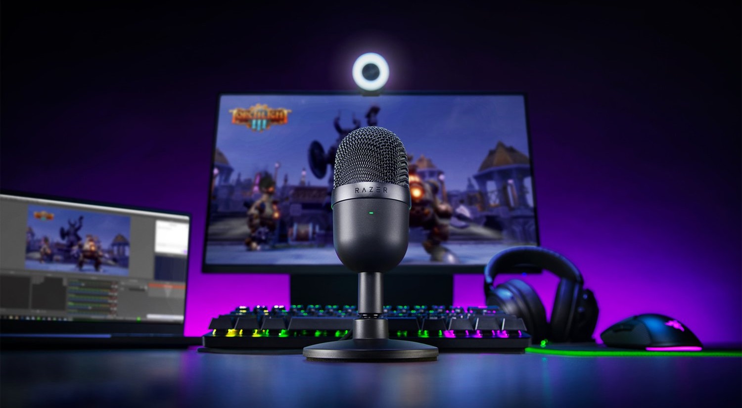 ¿Quieres empezar tu propio set de streaming en casa? Aquí te decimos ...